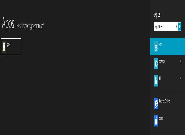 Enable Windows CLI & Command Prompt Script Processing In Windows 8